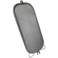 Quality Stainless Steel Mesh Filter Leaf with 99% Filter Rating 1.88 mm Thickness and 2 for sale