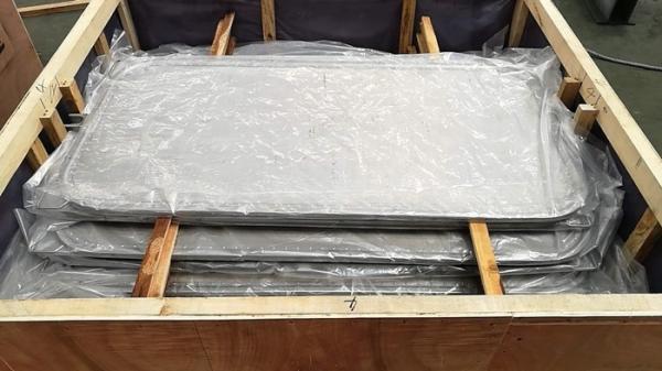 Quality Stainless Steel Mesh Filter Leaf with 99% Filter Rating 1.88 mm Thickness and 2 for sale