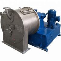 Quality Fully Automatic Pusher Centrifuge with 501-1000l/h Capacity and 3000 RPM for for sale