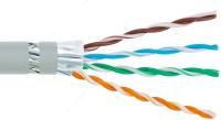 China CAT 6A 4PAIR S/FTP CABLE for sale