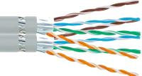China CAT 6A 4PAIR S/FTP CABLE for sale