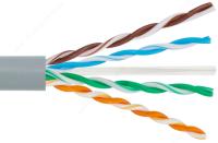 China CAT 6 4PAIR U/UTP CABLE for sale
