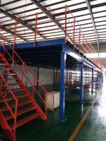 China Multi Layer Heavy Duty Storage Racking System 6000kg/Layer for sale