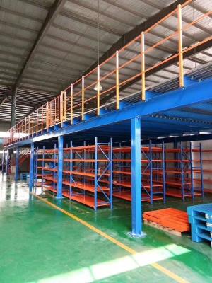 China 6000kg 4 camadas do racking unido armazém da pálete dos produtos de aço de 5m e a prateleira ISO9001 à venda