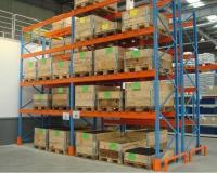 China Multi Layer Heavy Duty Storage Racking System 6000kg/Layer for sale