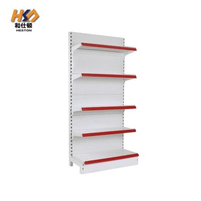 China 1.65M 1200mm van het het Rekmetaal van de Supermarktplank van de het Kaderopslag van de de Plankensnack de Vertoning 75kg Te koop