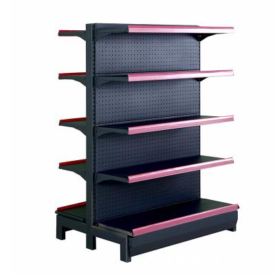 China De op zwaar werk berekende Supermarket+Shelves-van het de Kleinhandelswinkelmateriaal van het Opslagrek Levering van de Vertoningsrekken Te koop