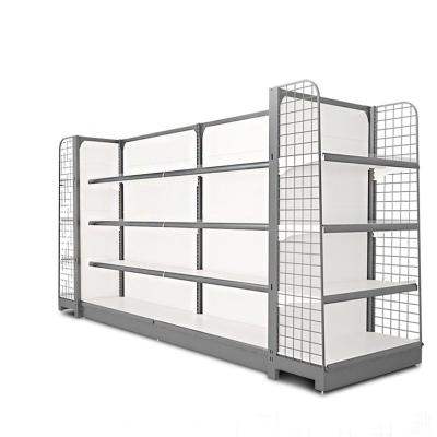 Cina scaffale dello scaffale del supermercato 80kg in vendita