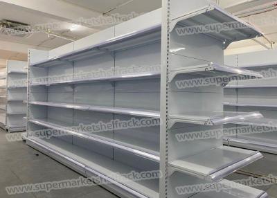 China Het gemeenschappelijke Q235-de Opslag van de Staalkruidenierswinkel Opschorten voor Supermarkten Te koop