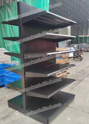 China Van de de Gondelsupermarkt van het metaalmateriaal het Staalplank Q235 Te koop