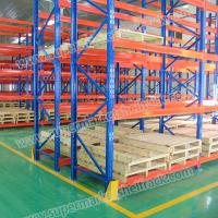 China Multi Layer Heavy Duty Storage Racking System 6000kg/Layer for sale