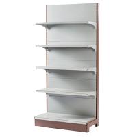 China 350mm Supermarket Shelf Rack for sale