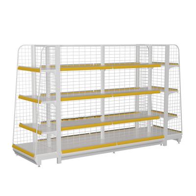China Regelbare Moderne het Rek80kg/Laag van de Supermarktplank Te koop