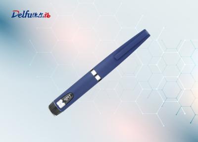 China Adjustable Dose Reusable Pen Injector For HGH Peptide for sale