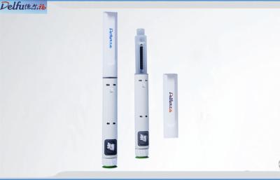 3ml βελόνα αυξήσεων μανδρών 0.001ml εγχύσεων ινσουλίνης κασετών που κρύβεται έξυπνη