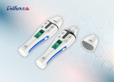 China Yz-III 3ml * 0.1u Elegante HGH de Injectiepen van de Dosistoename voor Jonge geitjes Te koop