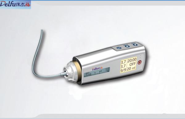 Renda paricolare la pompa continua dell'insulina con il sistema della CGM di Delfu/microprocessori doppi
