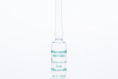 China Custom Tubular Pharmaceutical Glass Packaging Ampoule 1ml - 30ml for sale
