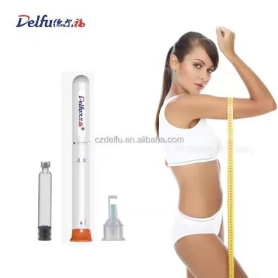 China Disposable Injection Pen Disposable Syringe Injector Insulin Injection Pen for sale