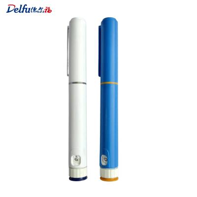 using an insulin pen