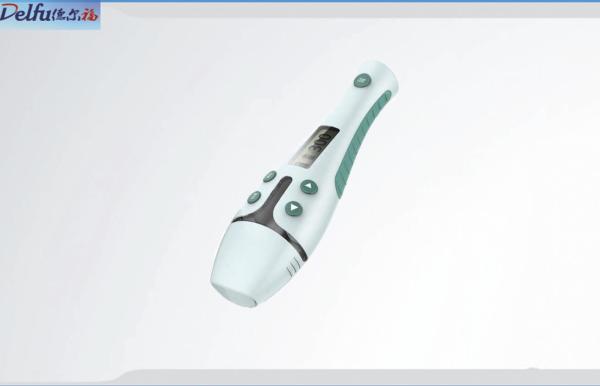 Prefilled Reusable Diabetes Insulin Injection Pen Instructions