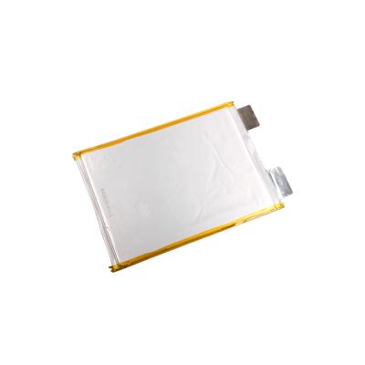 China Deep Cycle 3.2v 30ah Lifepo4 Pouch Battery for 12V 25.6V Solar Stree Light Battery pack for sale