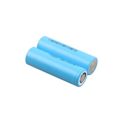 China 21700 Cylindrical Lithium Ion Battery Lishen LR2170SA 3.65V 4000mah Recharge Cell for sale