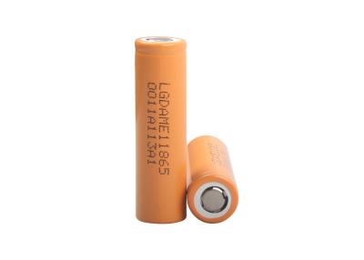 China Rechargeable battery ICR18650ME1 2000mah 3.6v lithium ion battery for LED light and flashlight for sale