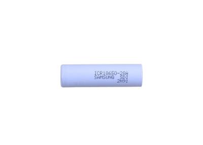 China Samsung ICR18650 28A 2800MAH 3.75v Recharge Li-ion Batteries 18650 for Electric Bicycle for sale