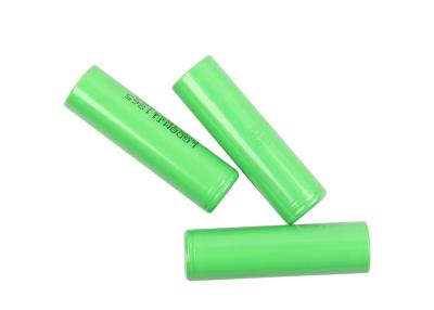 China INR18650 MJ1 3500MAH 3.6v Recharge Li-ion Batteries 18650 for Electric Bicycle for sale
