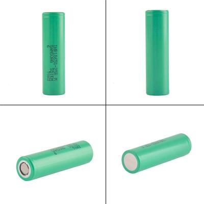 China 18650 3.7V Li-ion Rechargeable Battery INR18650-25R 2500mAh Batteries Samsung SDI for sale