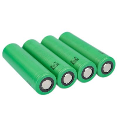 China 100% Original VTC6 18650 High Drain Battery 3000mAh 30A 10C Lithium Battery for Power Tools And E-bike for sale