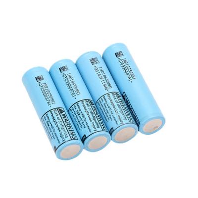 China Original 100% 10A 18650 Li-ion Battery cell INR18650MH1 3.6v 3200mAh LG Chem for sale