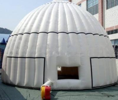 China 2016 hot sell  inflatable tent for commercial use with 24months warranty for sale