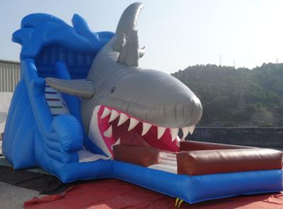 China Inflatable slide Manufacture  with  more than 10 years production experience for sale