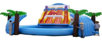 China Hot sell Inflatable water games  24months warranty for sale