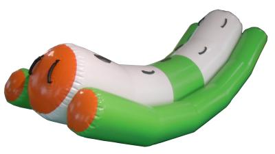 China Hot sell Inflatable water totter   with 24months warranty for sale