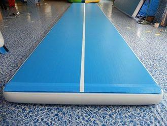 China high quality  Inflatable gym track with warranty 24months for sale
