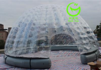 China 2016 hot sell inflatable dome tent for commercial use with 24months warranty for sale