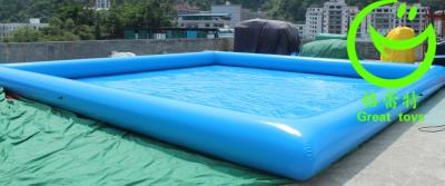 China Hot sell Walking water ball pool  in 10L*8Wmeter  with warranty 48months from GREAT TOYS LTD for sale
