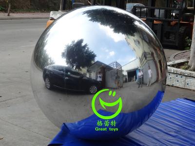China 2016 hot sell  inflatable mirror ball for event with 24months warranty for sale