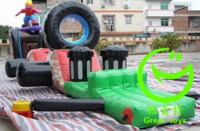 China Hot selling kids obstacle course  with 24months warranty GT-OBS-0527 for sale