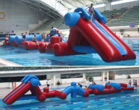 China Hot selling Floating obstacle course for sale  with 24months warranty GT-OBS-0572 for sale