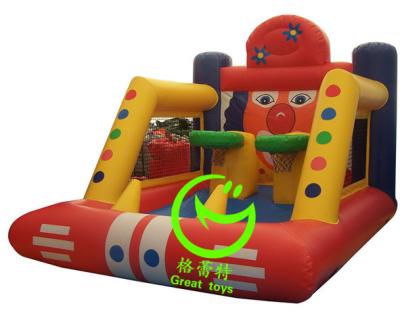 China Hot selling inflatable sports game with 24months warranty GT-SPT-0601 for sale
