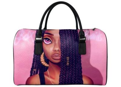 China De Zak van het Leerduffle van Antiwear Vrouwen voor Dames Antischuring Multiscene Te koop