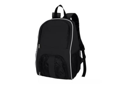 China Durable Reusable Baseball Bag Youth , Polyester Backpacks For Student Athletes for sale