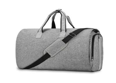 China Convertibel Carry On Waterproof Camping Bag Vouwbaar met Schoencompartiment Te koop