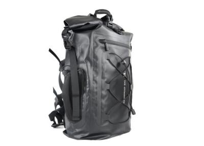 China ODM Motorcycle Waterproof Camping Bag 500D PVC For Outdoor Hiking for sale