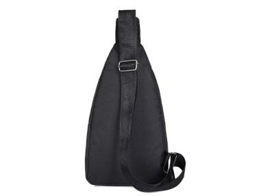 Cina impermeabile della borsa della tracolla del petto di 17x30x5.5cm singolo per gli uomini in vendita