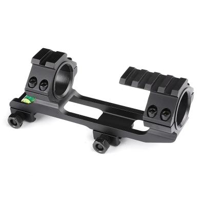 中国 二重リング片持梁M2027戦術的な規模の台紙150mm*60mm 販売のため